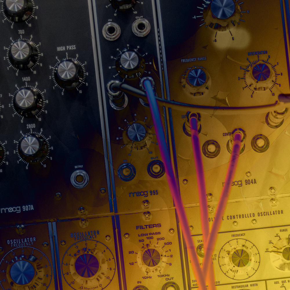 Synth Logo | Magnetic Sound Design