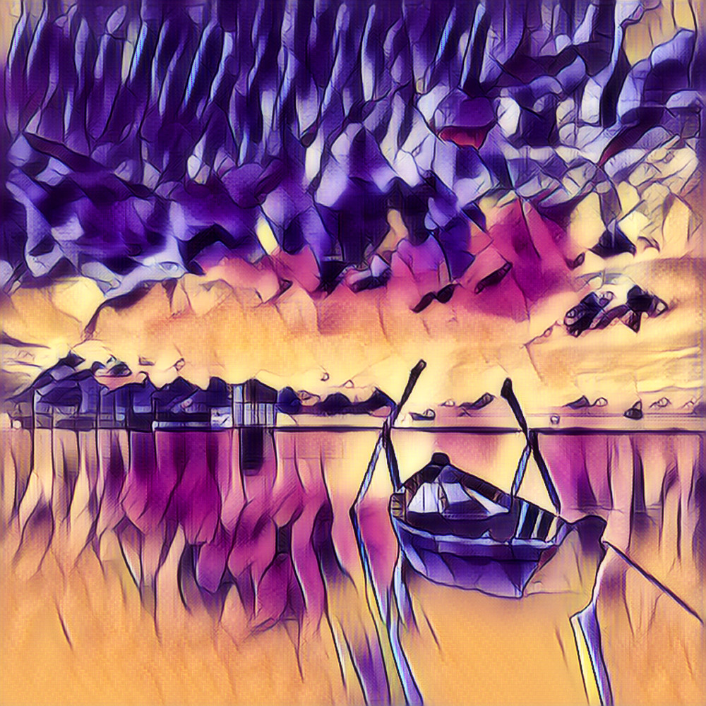 Indigo Sunset | Magnetic Sound Design