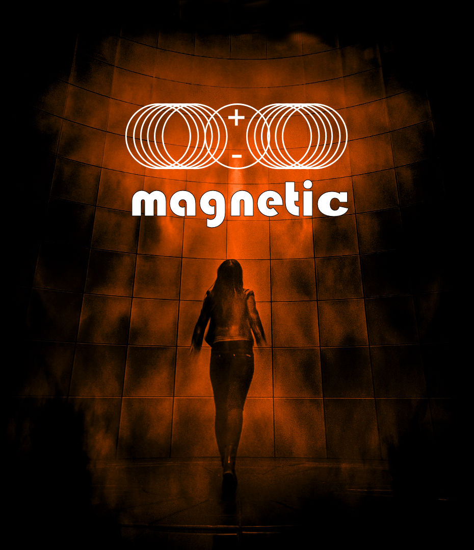 Magnetic Sound Design | Geoff Nossiter - Glass Lantern Records